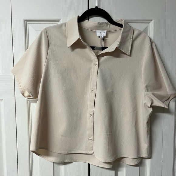 Le Lis | Pants & Jumpsuits | Le Lis Short Sleeve And Pant Set | Poshmark